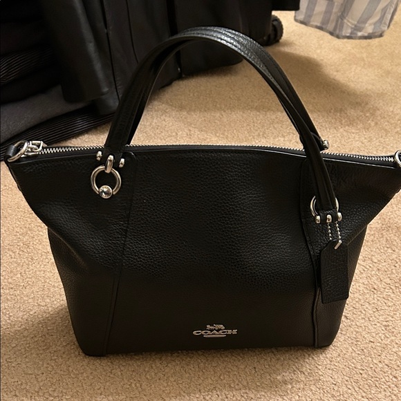 Coach | Bags | Coach Black Purse | Poshmark